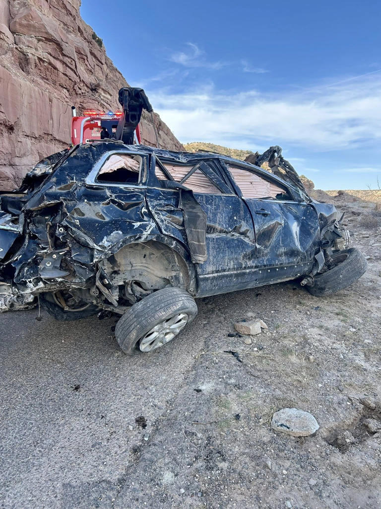 Texas State Park Police release new details on rollover crash in Palo ...