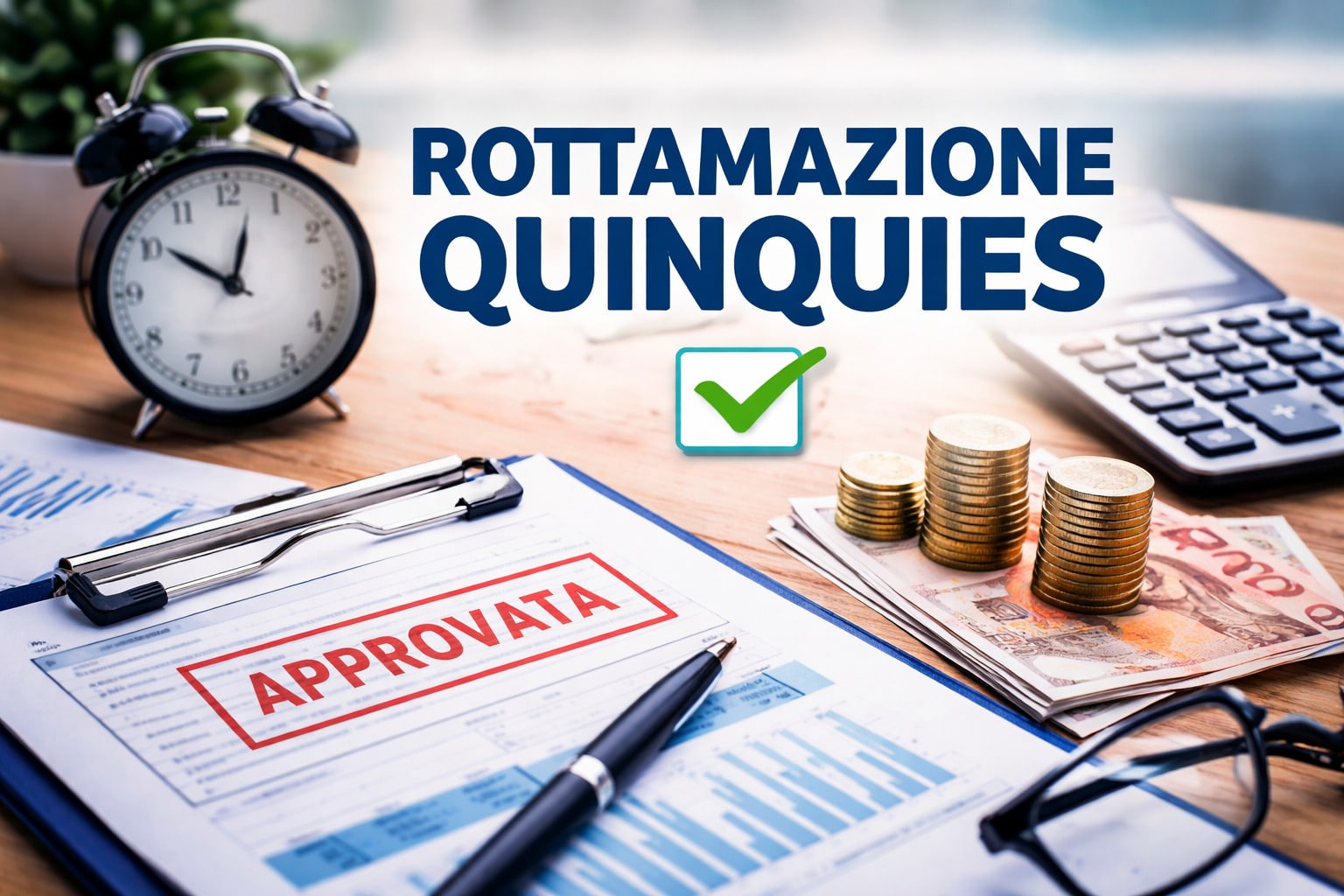Rottamazione quinquies, domanda presentata: cosa arriva, cosa si sblocca
