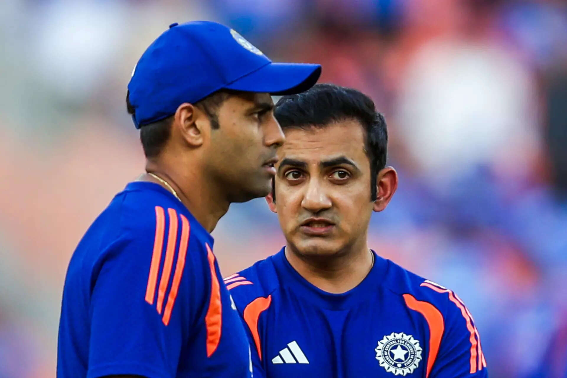 Even if you want to laugh: Gautam Gambhir explains his serious dugout ...