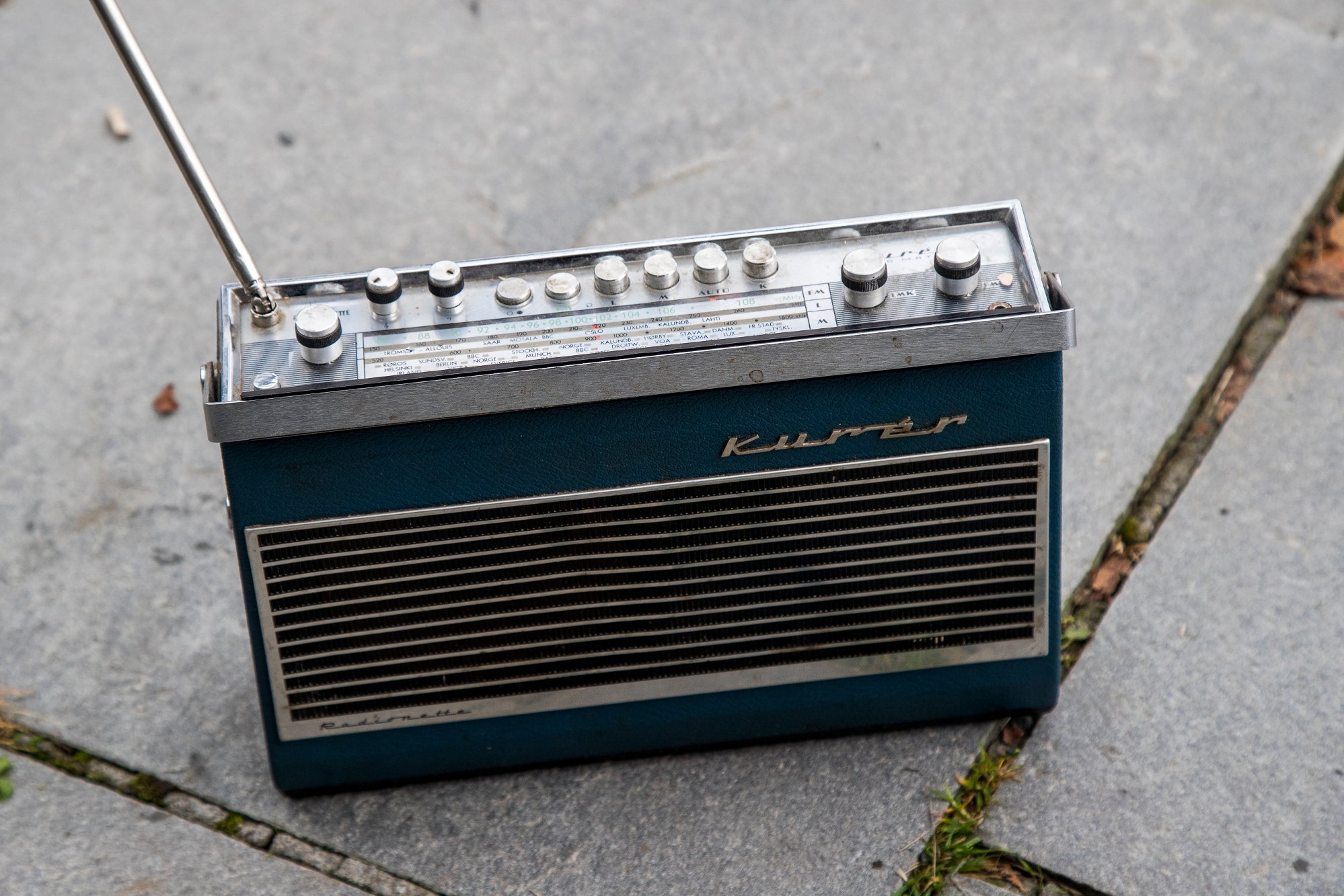 Mystisk radiosignal vekker oppsikt