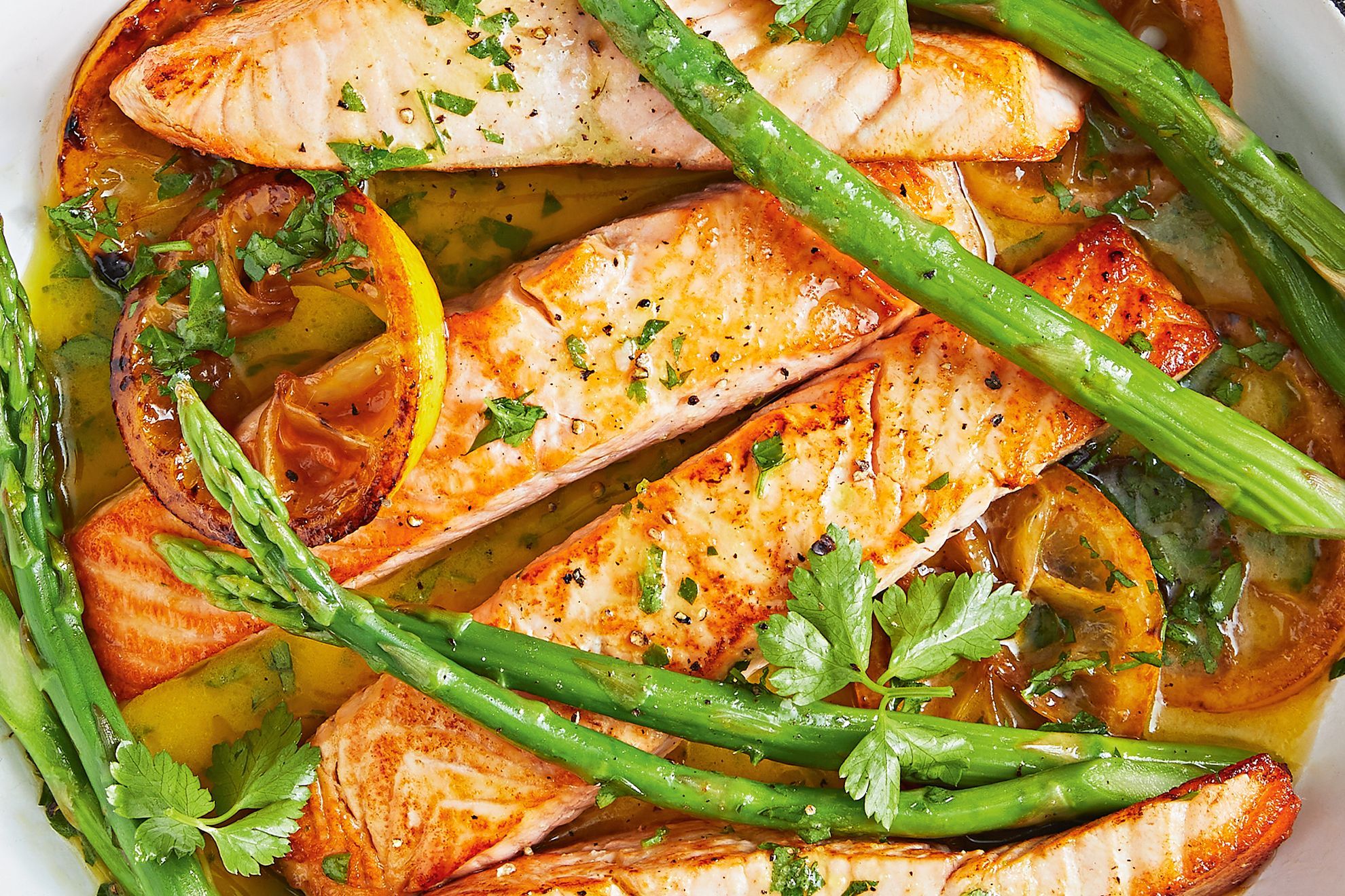 20 fish & seafood recipes that don’t feel intimidating