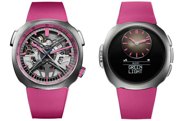 Les 9 plus belles montres Formule 1 en 2026 : IWC, TAG Heuer, Tudor ...