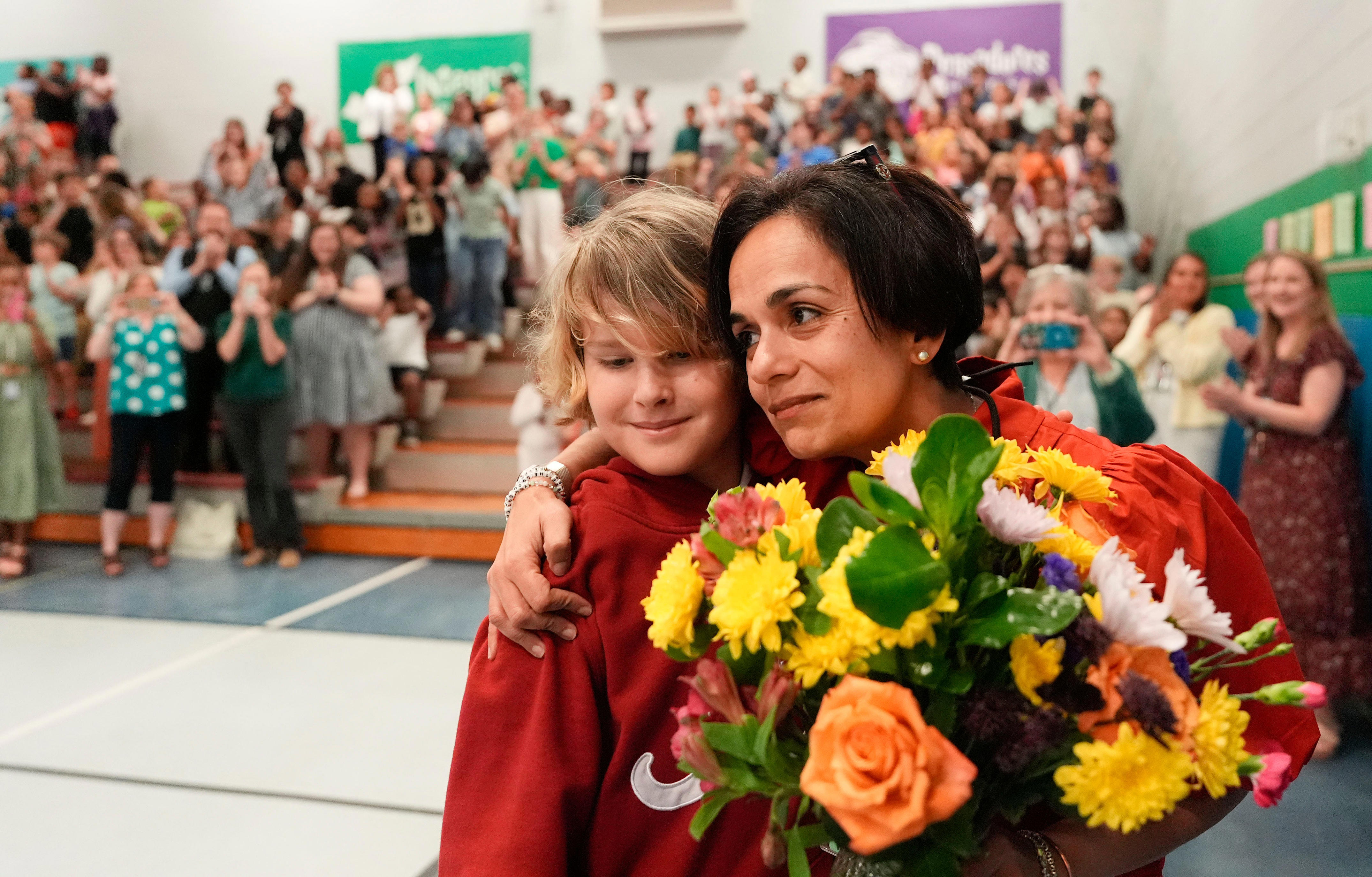 Tuscaloosa principal named Alabama's top elementary leader