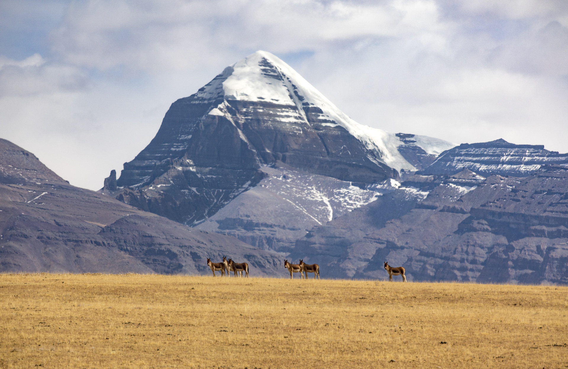 Why Mount Kailash is one of the world’s most mystical places