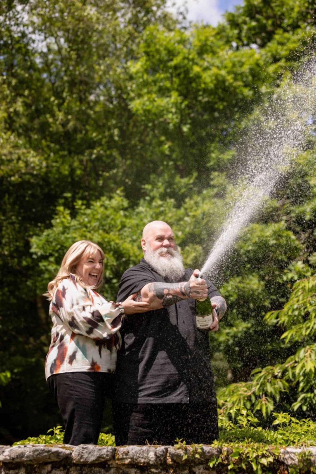 We won £4m on the lottery – here’s exactly what we did with the money
