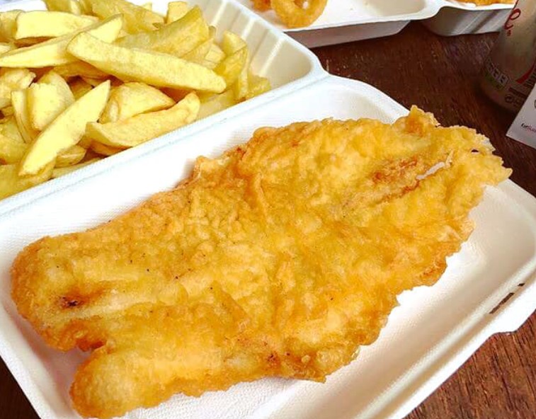 14 places you have to visit in Glasgow if you love fish and chips