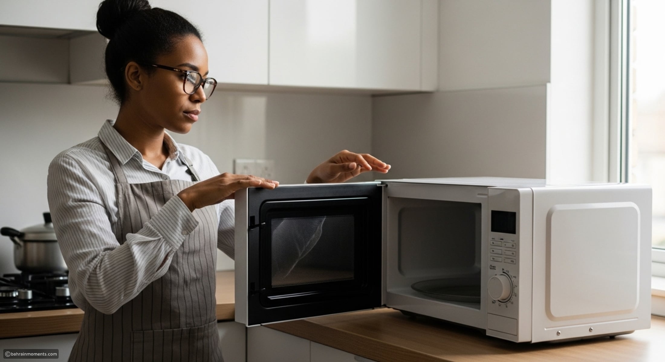 Study discovers concerning side effect of using microwaves