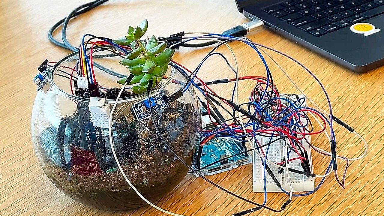 Atlanta students develop AI tool called 'PlantGPT' that allows basic ...