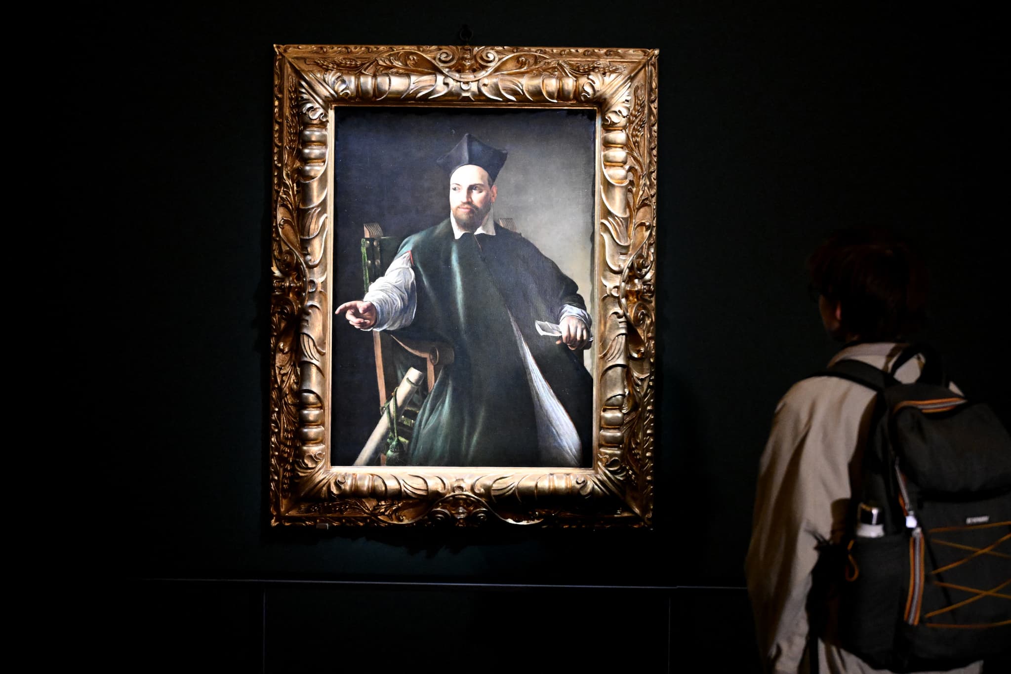 "Un extraordinaire chef-d'œuvre": un tableau du Caravage acheté 30 ...