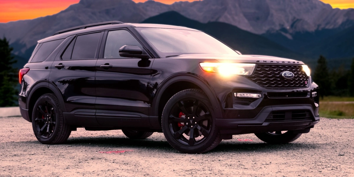 Updated Ford Explorer EV brings more range and new technology