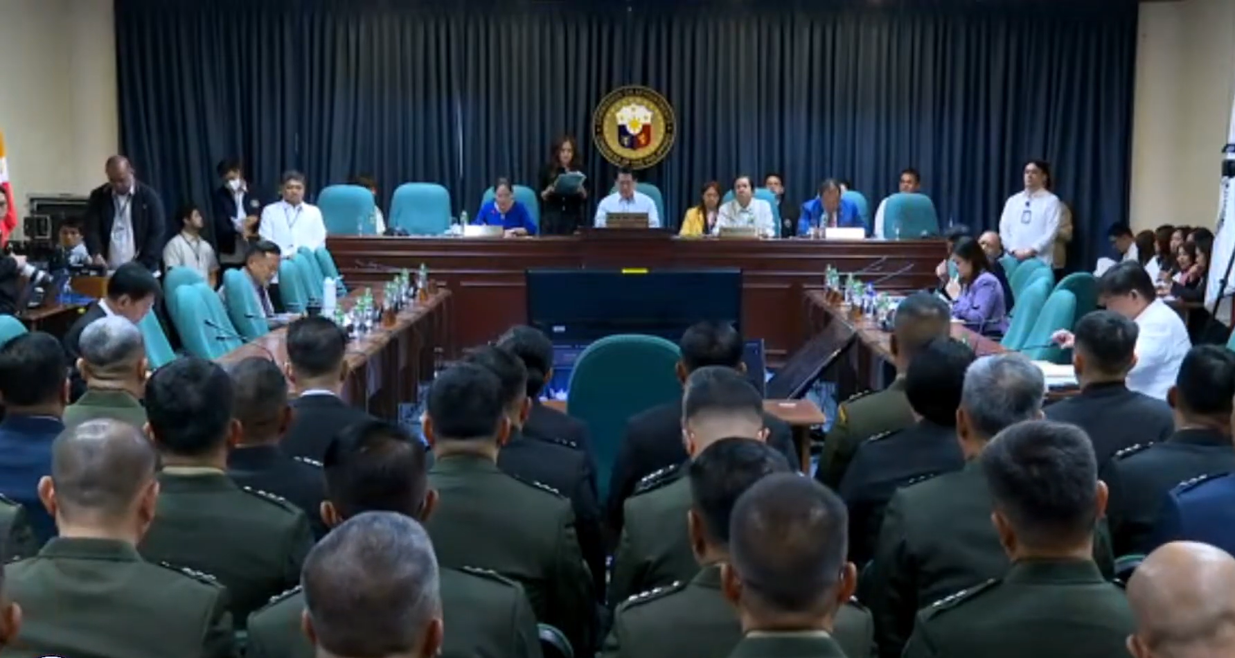 CA confirms 70 AFP officers’ ad interim promotions