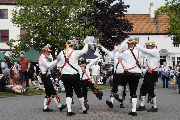 County Durham's 50-year-old medieval fayre set to return for 2026