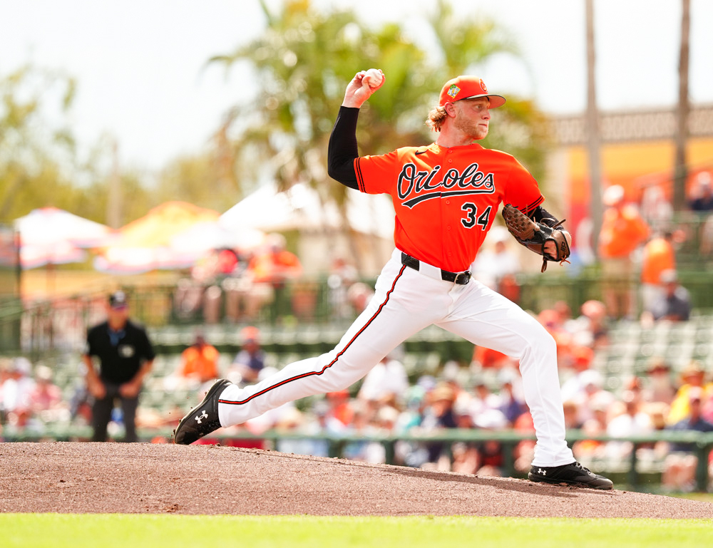 Kipp Heisterman's MLB strikeout prop bets today: Best pitcher K props ...