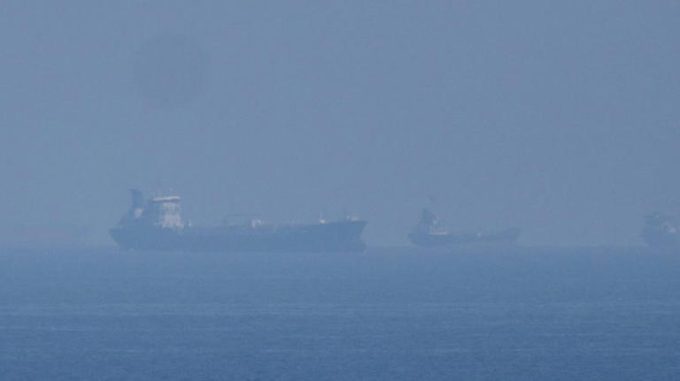 Iran bombs oil tanker after Trump warning