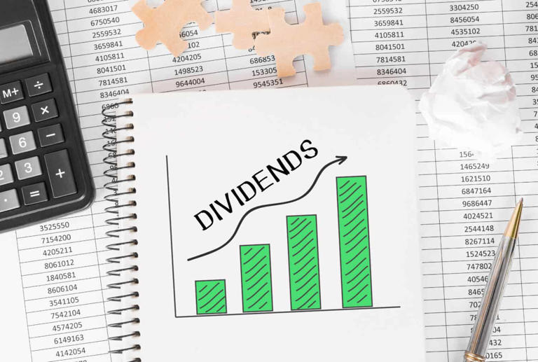These 4 ETFs generate $6,000 a year in monthly income for retirement ...