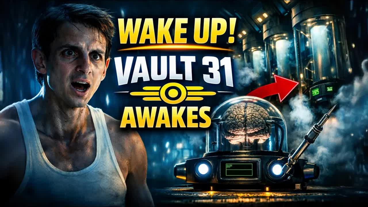 Fallout: Norm's true motives for Vault 31 explained