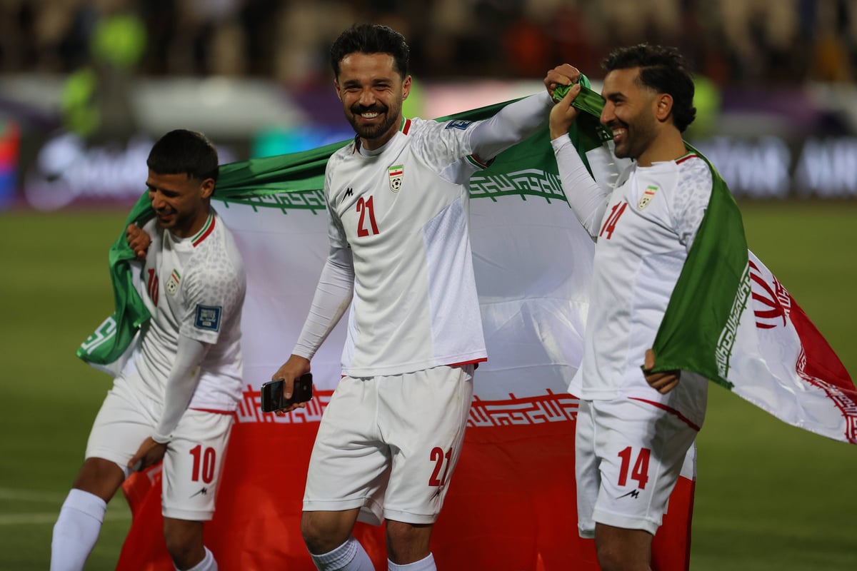 Bizarre wending: selectie Iran mag niét slapen in Amerika tijdens WK