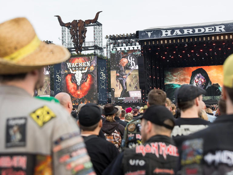Scene icons and newcomers: Even more bands announced for Wacken