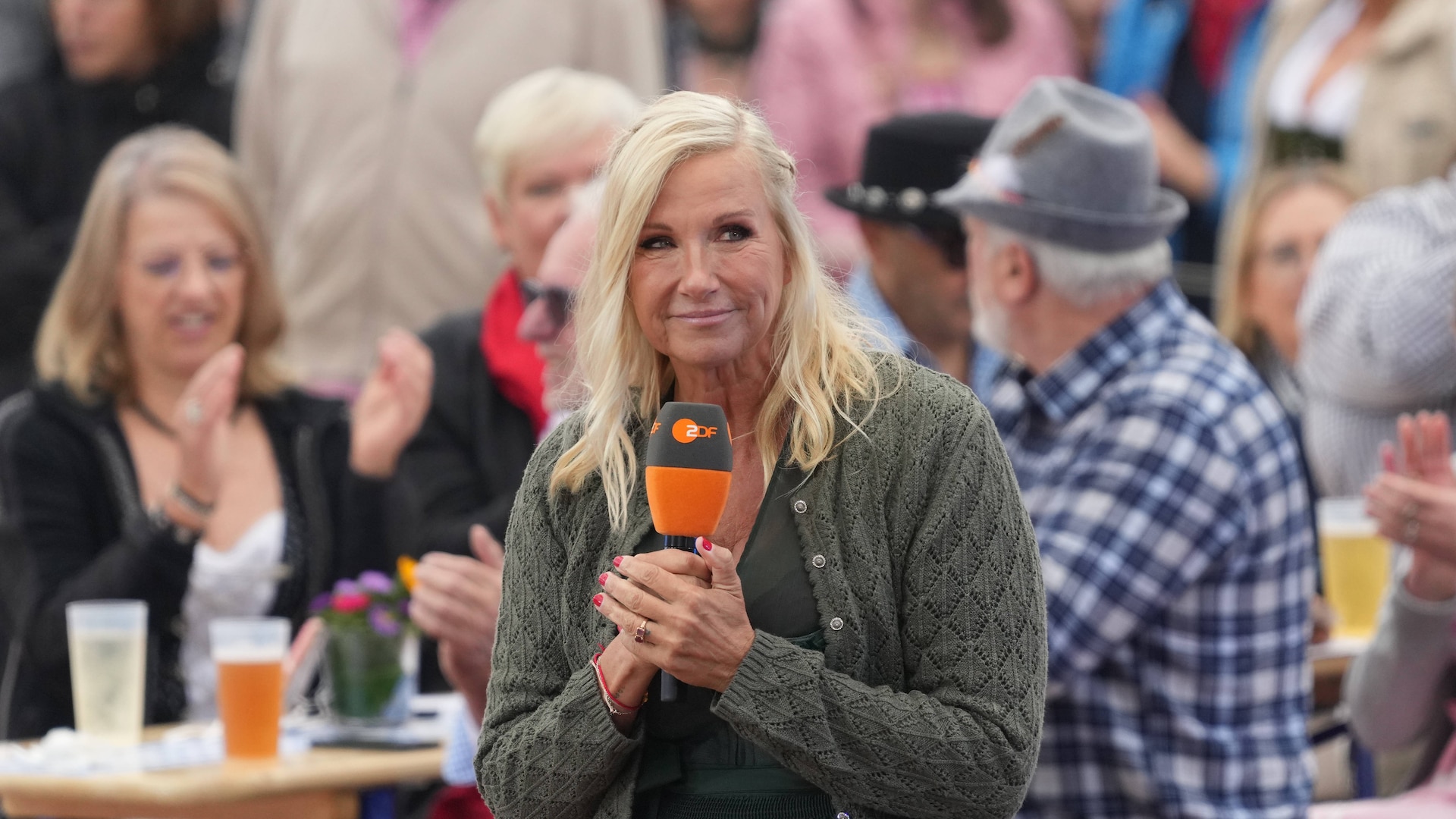 Andrea Kiewel Fruher 1