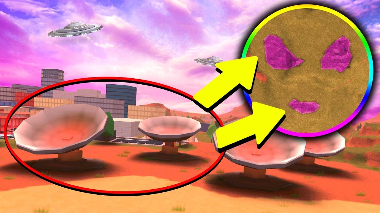 Everything we currently know about the Roblox Jailbreak alien update