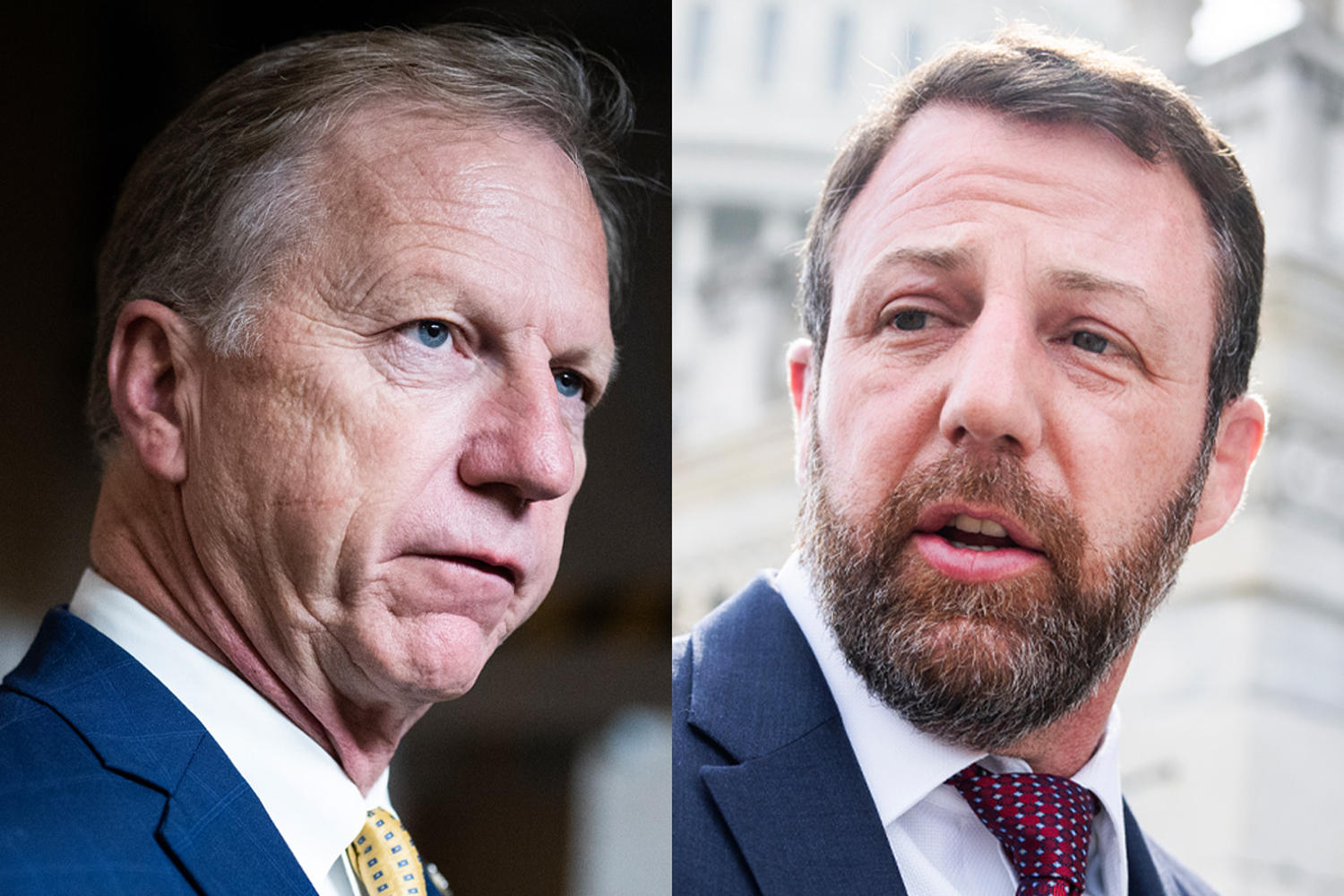 Republican Rep. Kevin Hern to run for Sen. Markwayne Mullin's seat in ...