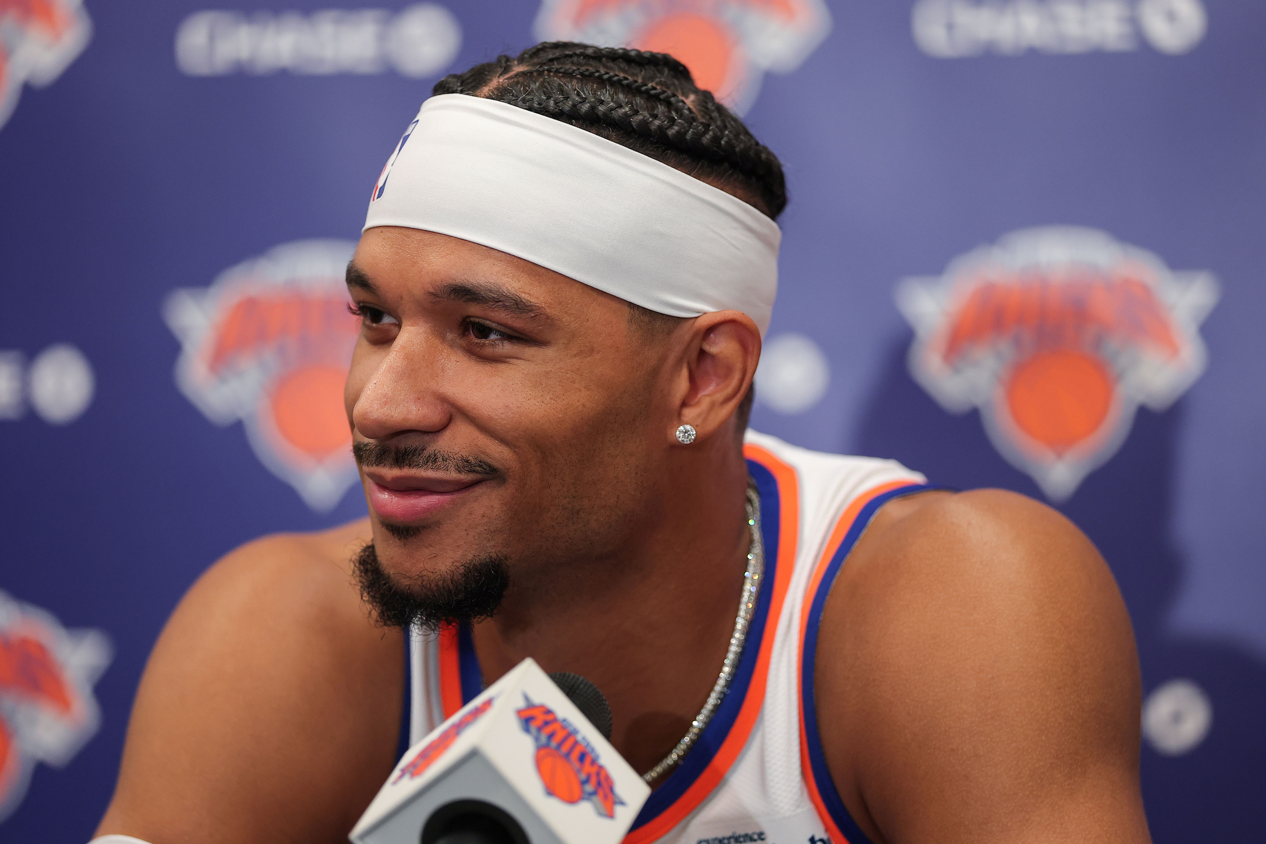 Knicks announce starting lineup vs Jazz after Josh Hart news