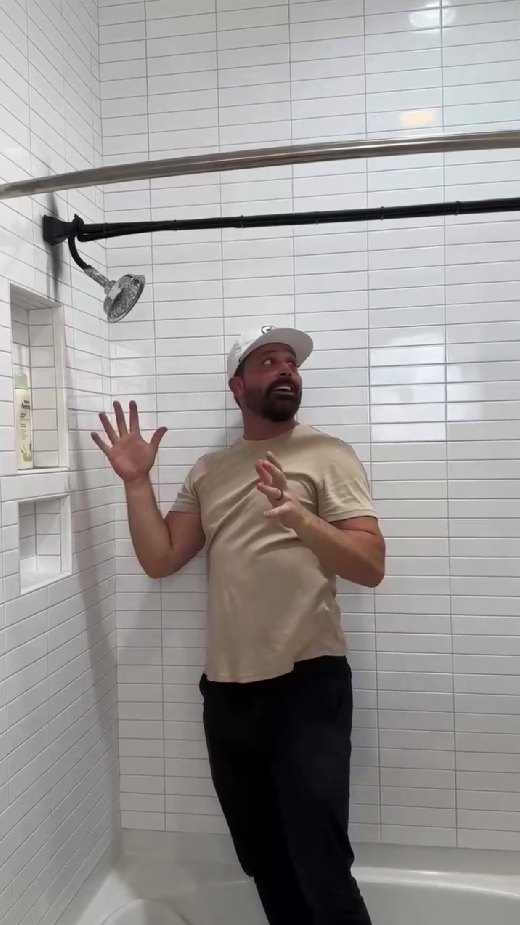 Genius shower idea that will change your routine