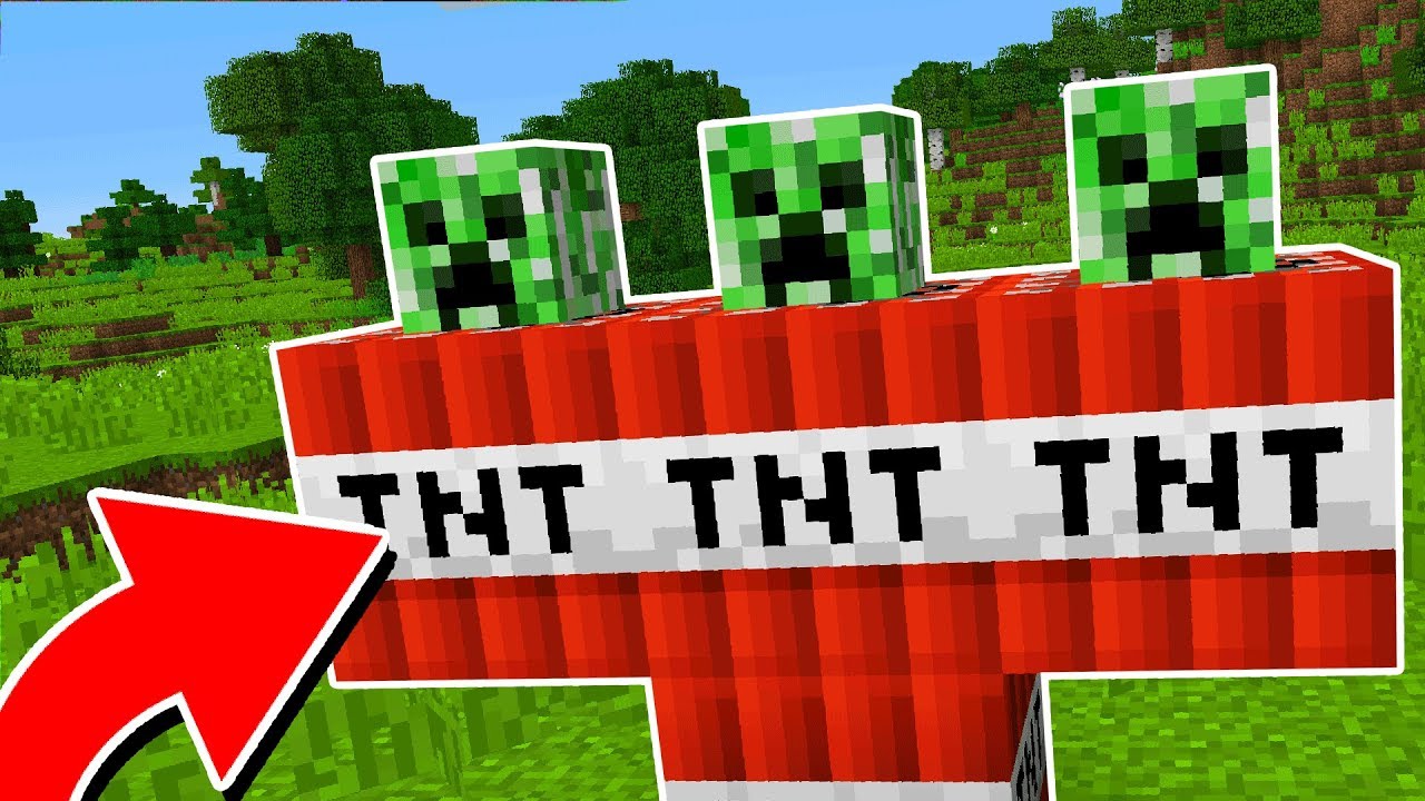 How to summon the Minecraft creeper boss