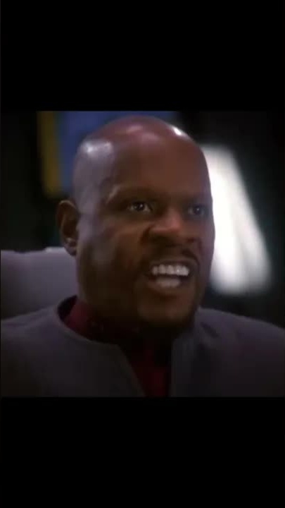 Sisko and Eddington make it awkward on Defiant