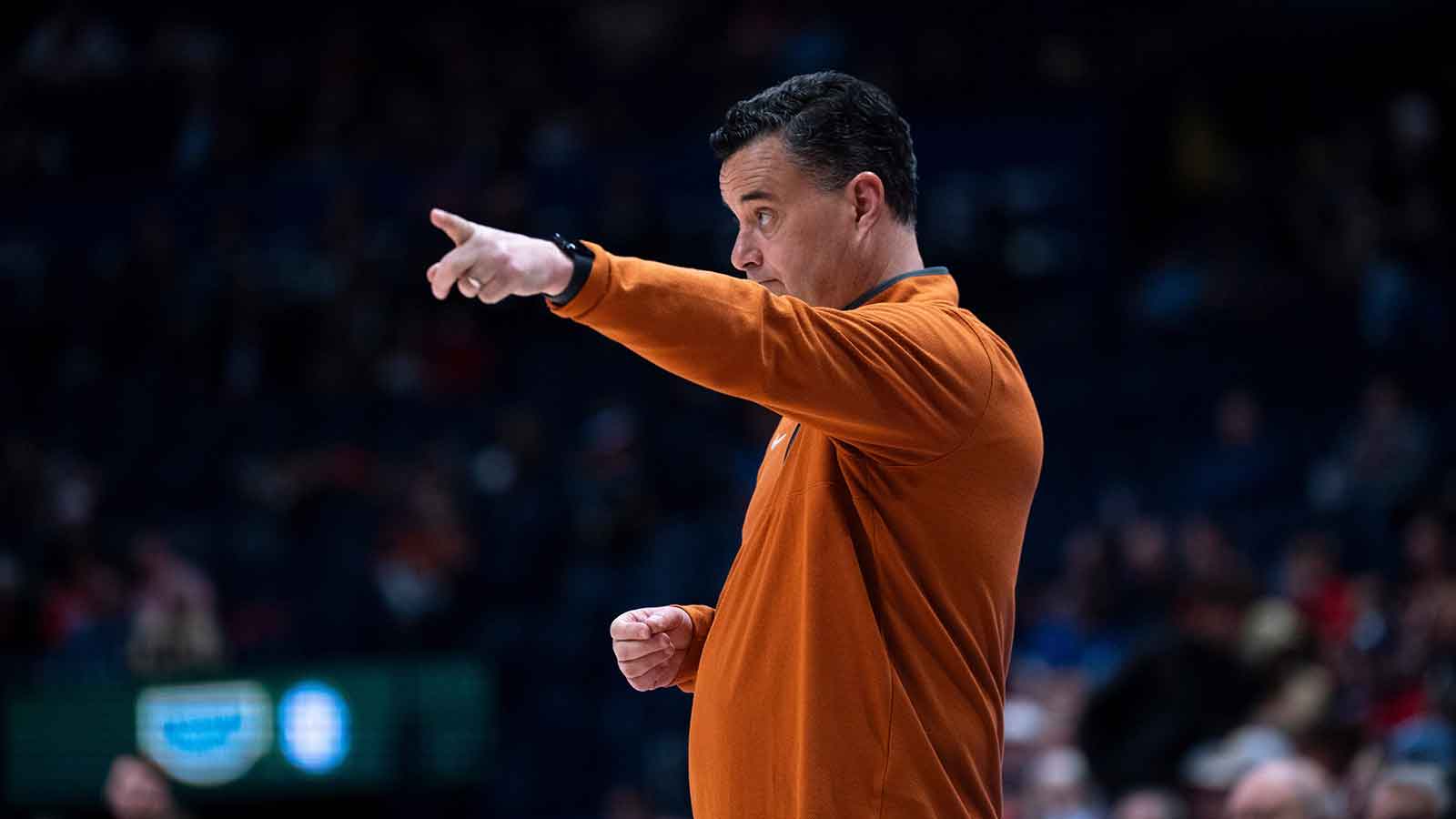 Texas HC Sean Miller isn’t sweating Selection Sunday despite Ole Miss ...