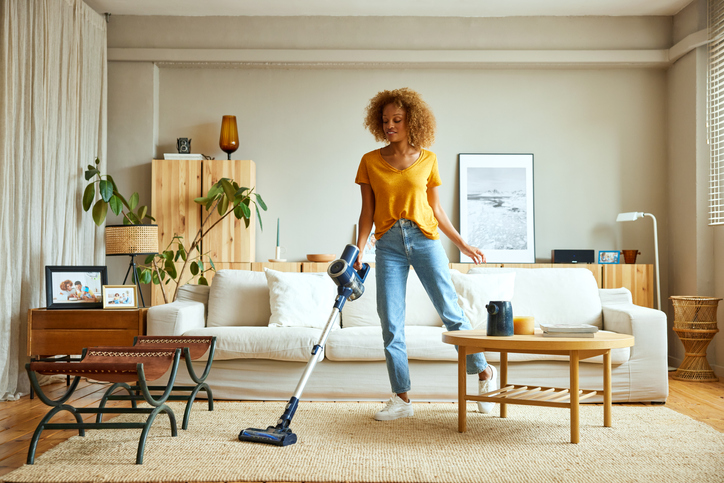 Spring cleaning is miserable. Here's how AI makes it bearable