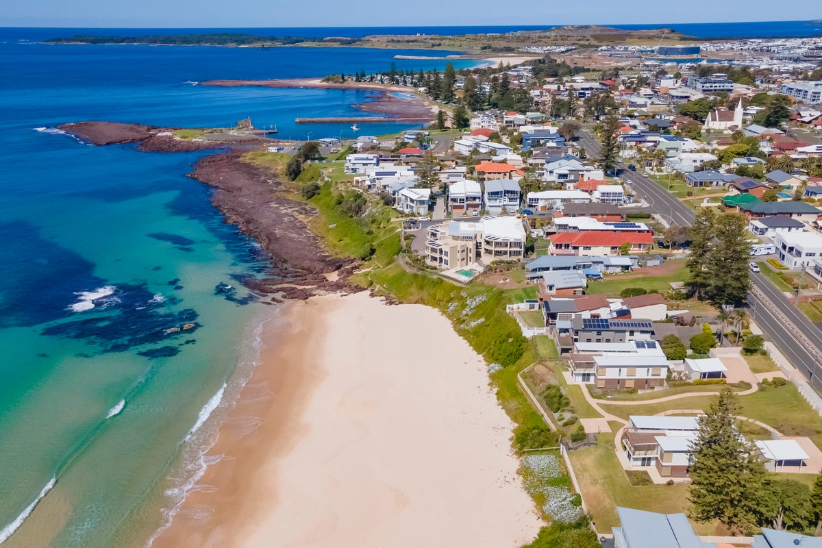 British couple drown in Australia after locals tried to save them