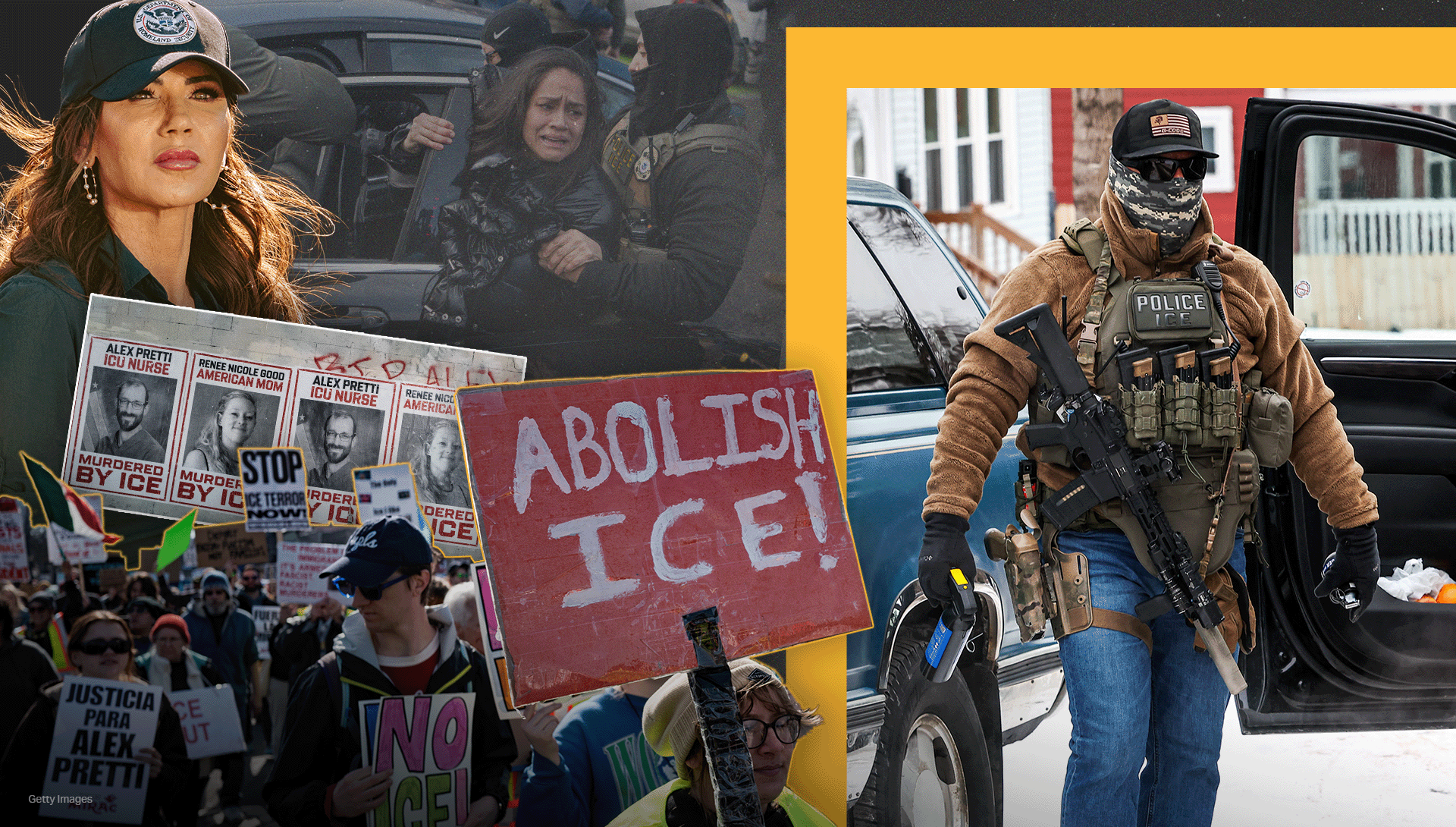 How presidential policy becomes ICE's identity