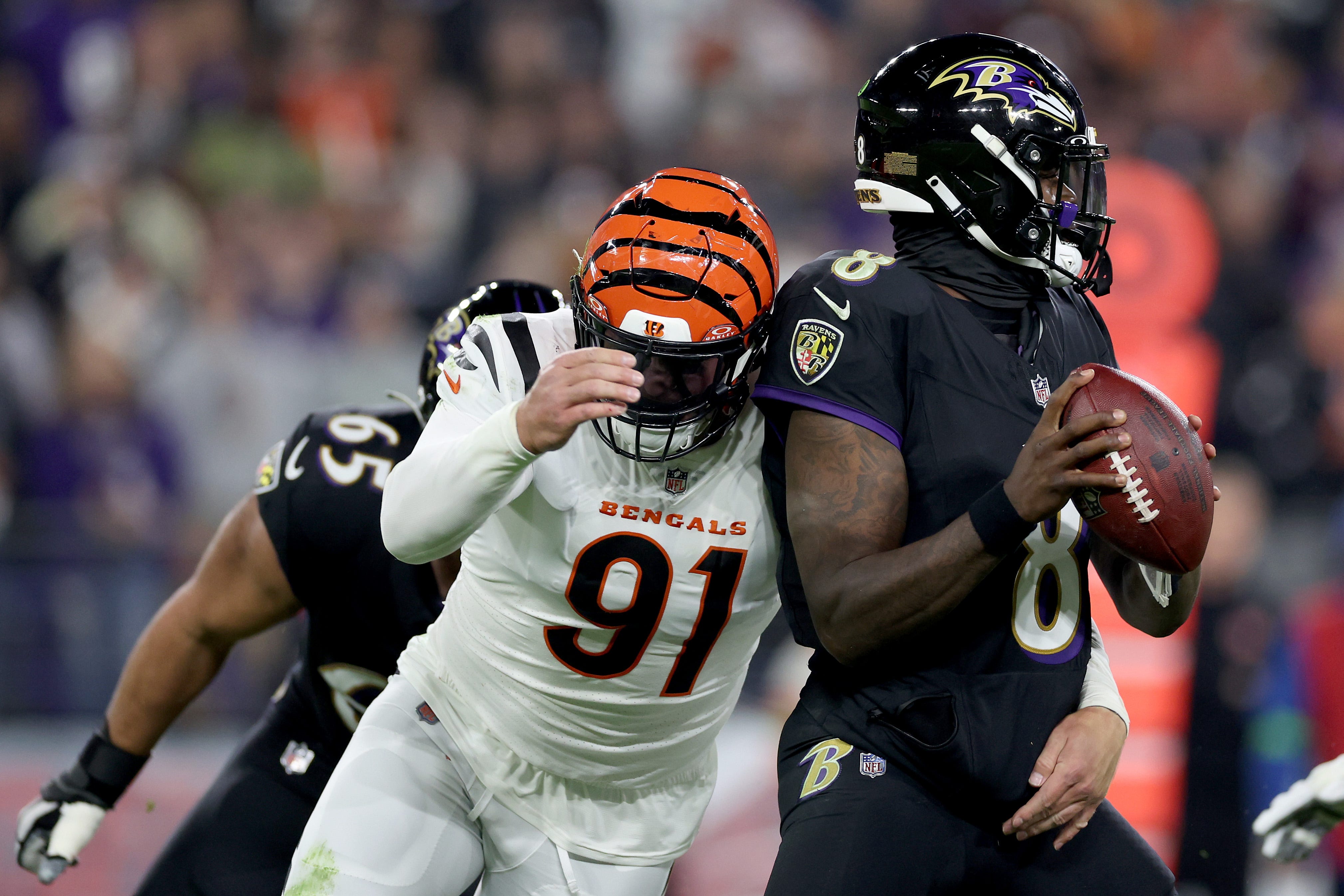 Ravens made 3 offseason moves that could define the 2026 season