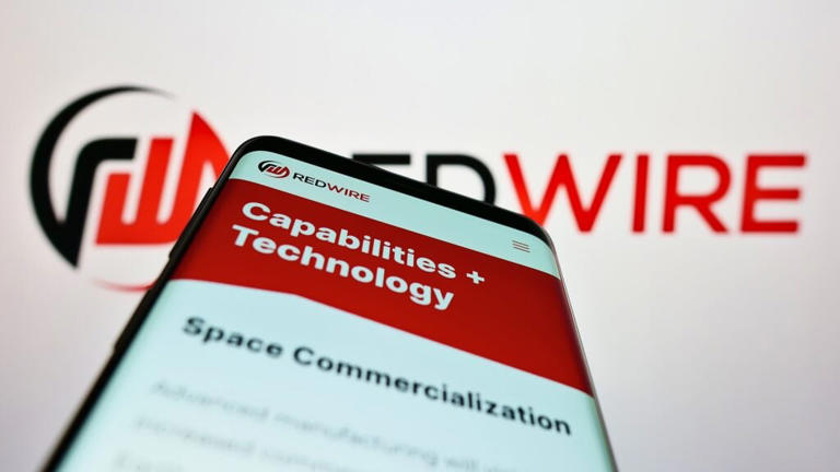 NASA backs Redwire drug development efforts with $4 million funding