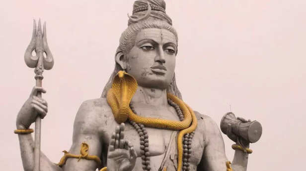 Why Lord Shiva wears a snake around his neck: Meaning & symbolism