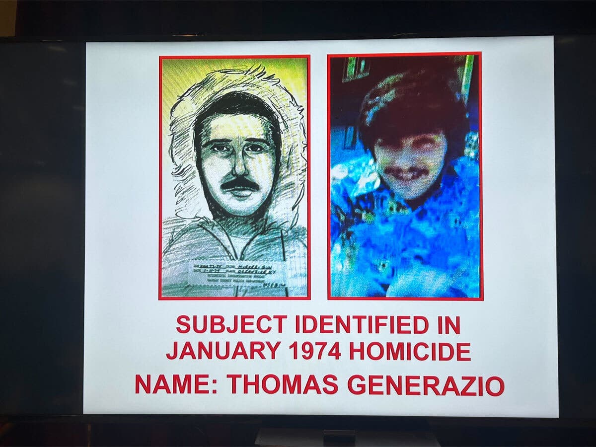 Suspect Identified In 1974 Cold Case Murder Of Barbara Waldman, NCPD ...