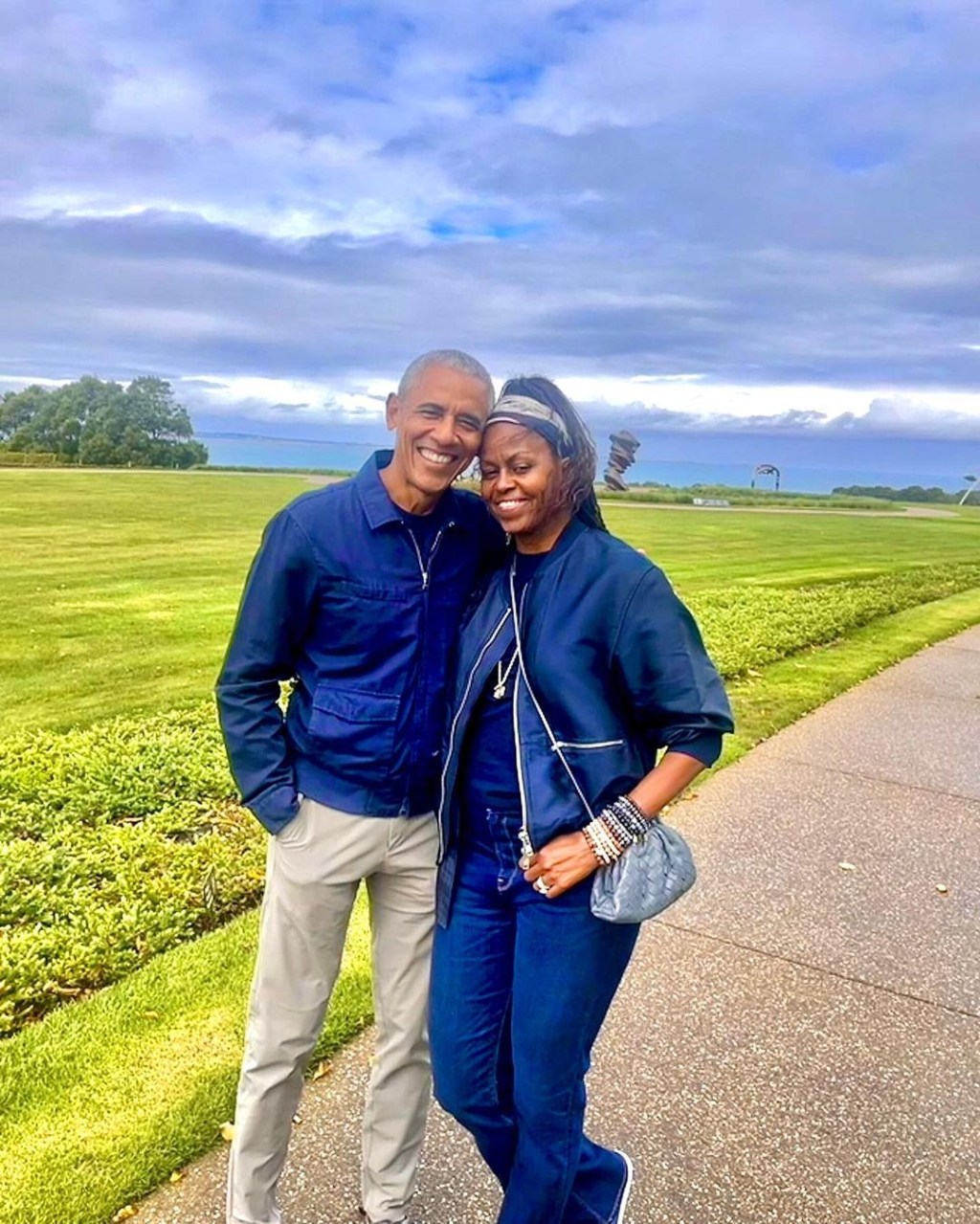 How Michelle and Barack Obama are navigating new phase of marriage as ...