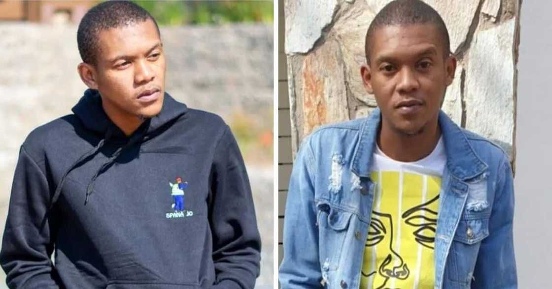 A photo of 'Skeem Saam's Patrick Seleka at Jet gets SA talking
