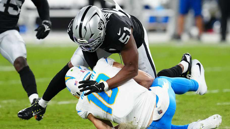 Raiders' Resigning of Stokes, Koonce Confirmed 1 Thing
