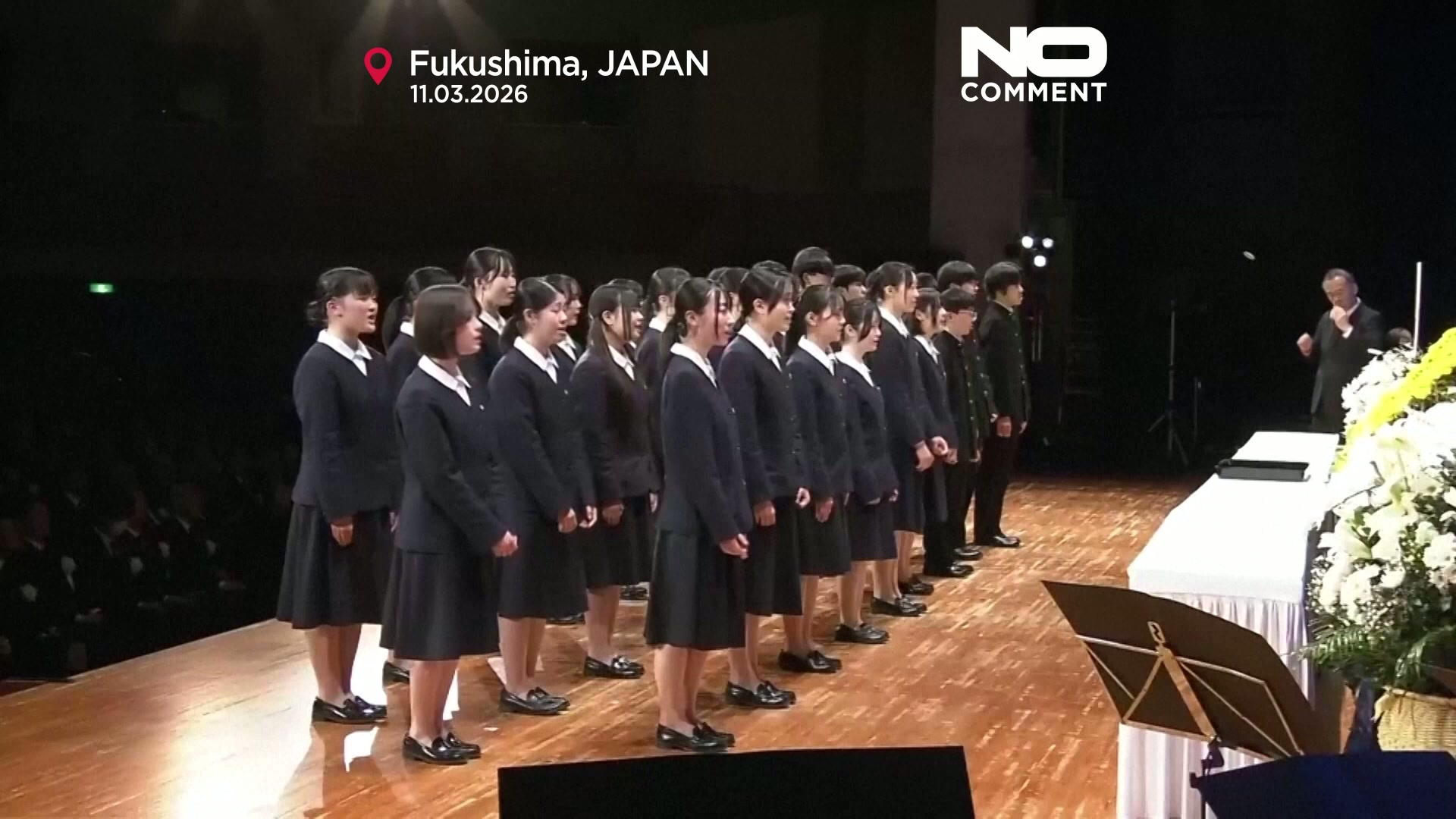Japan marks 15th anniversary of earthquake, tsunami and Fukushima ...