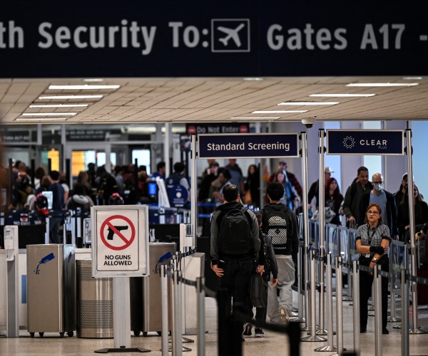 Sununu to Newsmax: DHS shutdown 'political nonsense' hurting travelers