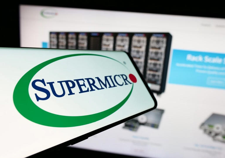 Super Micro Computer is rising Wednesday: What's driving the action?
