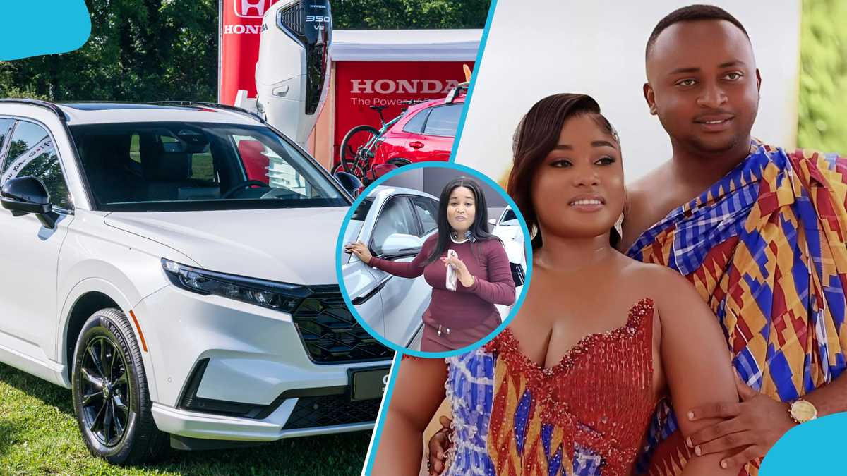 Dr Charis, wife of Vincent Ekow Assafuah, explains why China is the ...