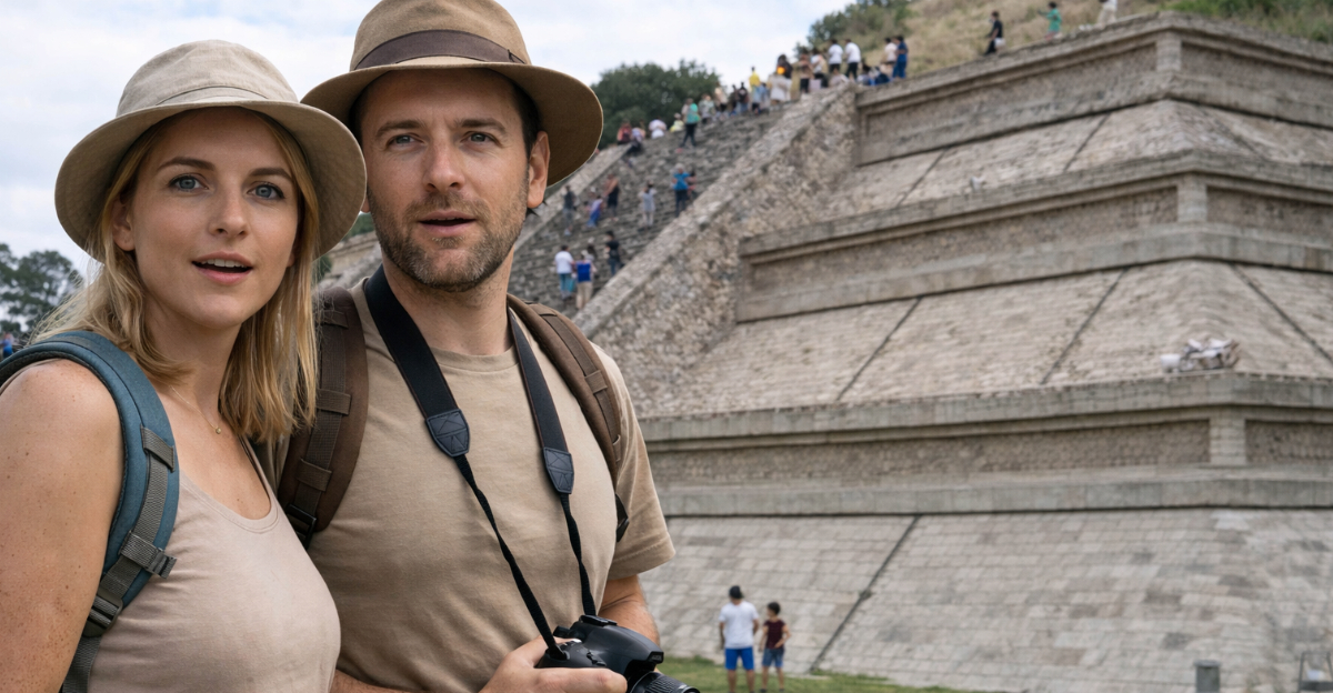 The largest pyramid in the world isn’t in Egypt—it’s twice the size of ...