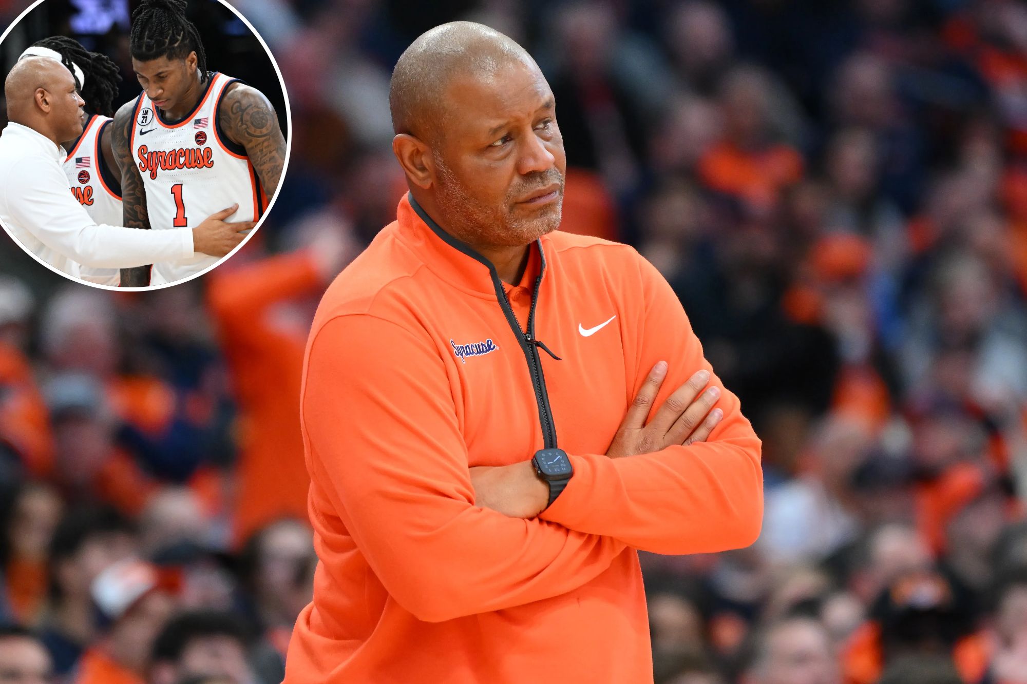 Syracuse fires Adrian Autry after three ugly seasons
