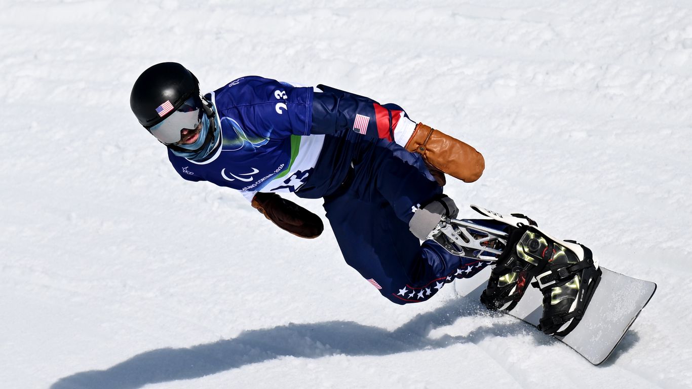 Colorado Springs' Noah Elliott claims Paralympic silver