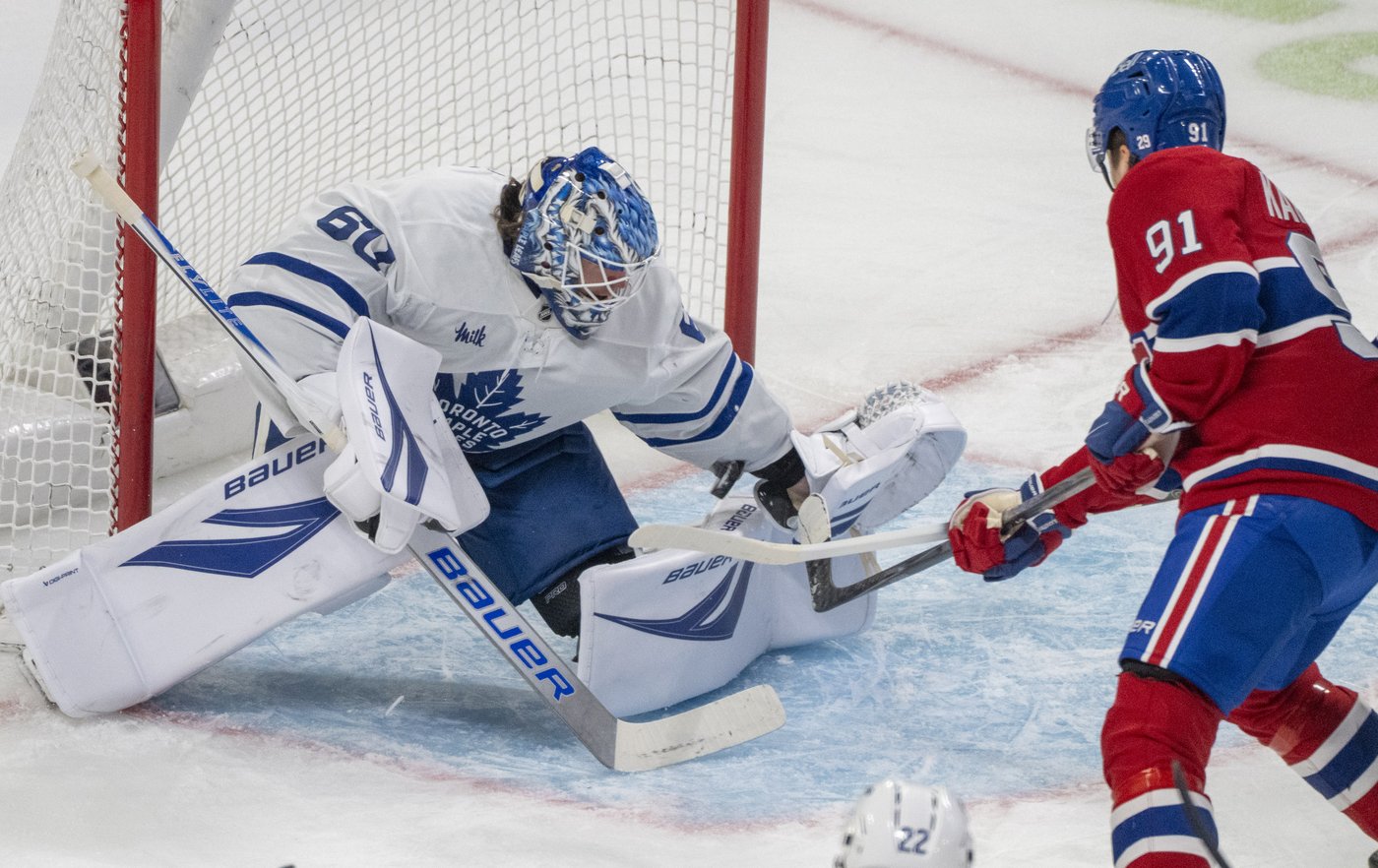 Toronto Maple Leafs struggling following resumption of NHL play after ...