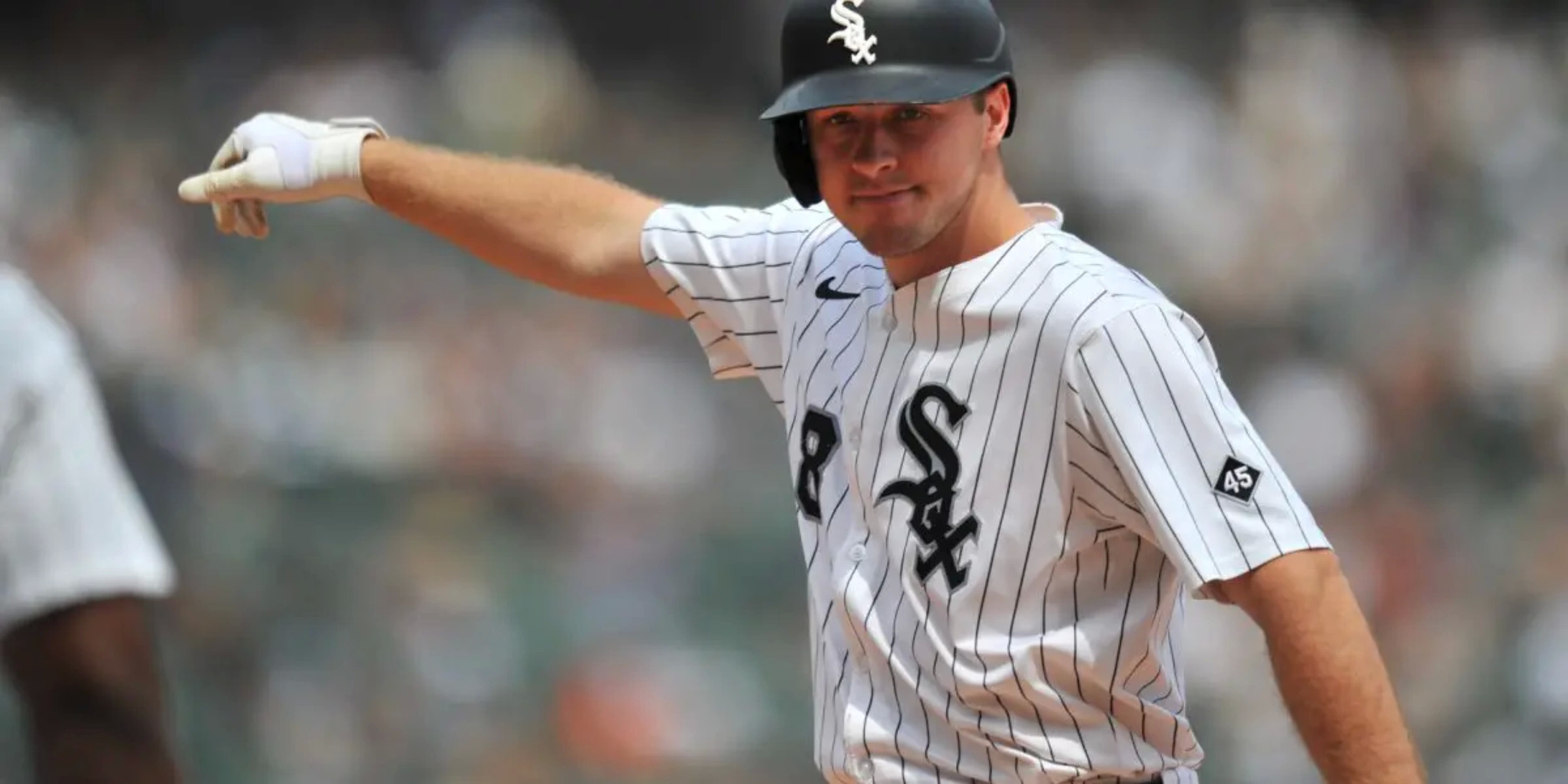 Chicago White Sox Kyle Teel exits World Baseball Classic game with ...