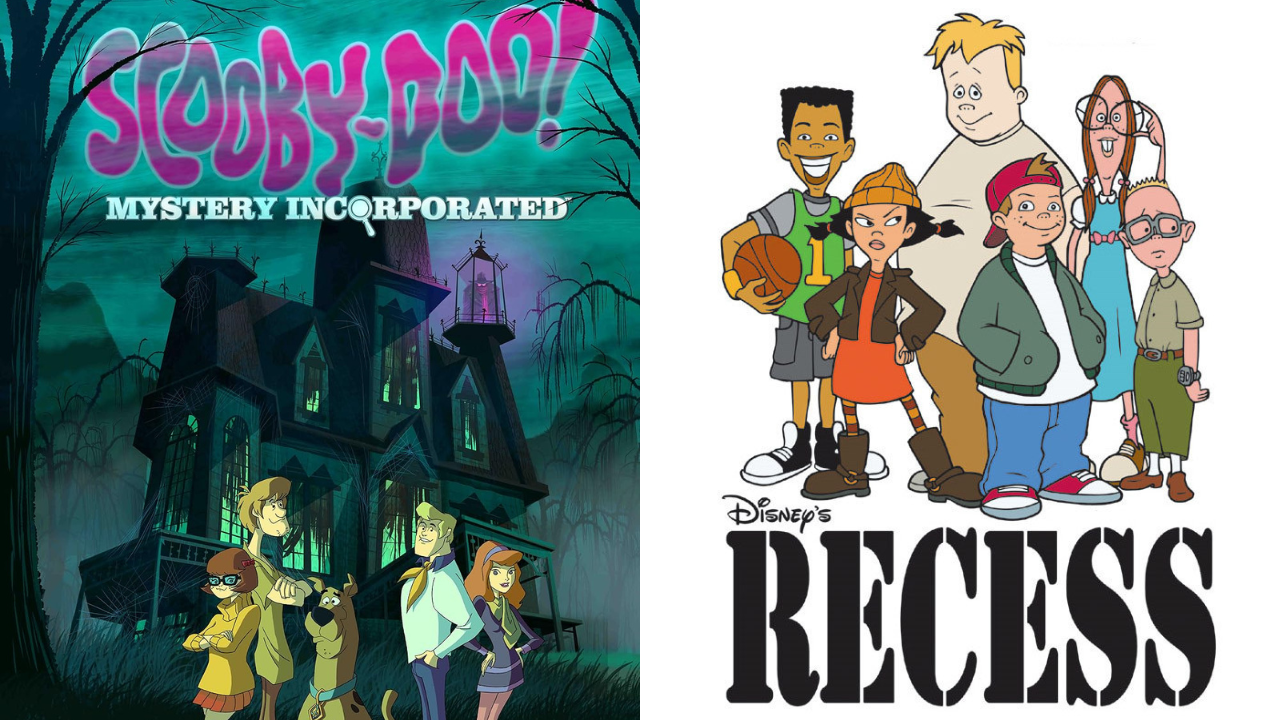 30 kids’ cartoons that adults secretly love
